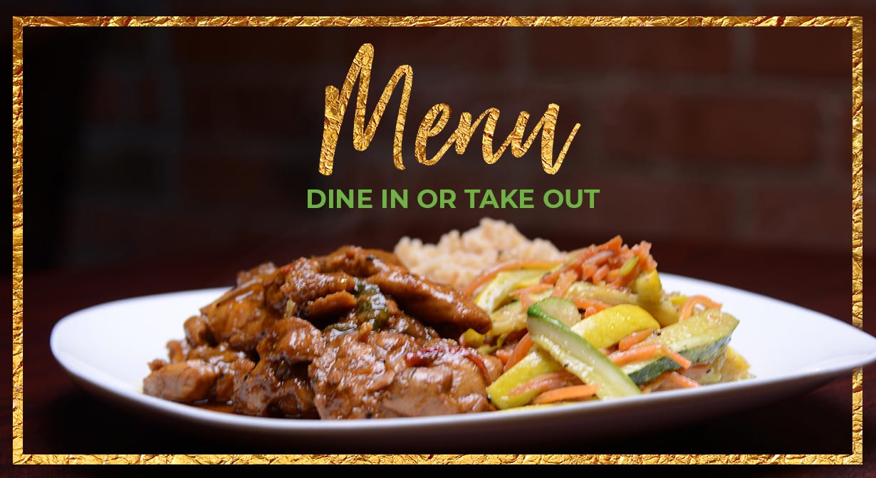 Menu | Caribbean Heritage Restaurant